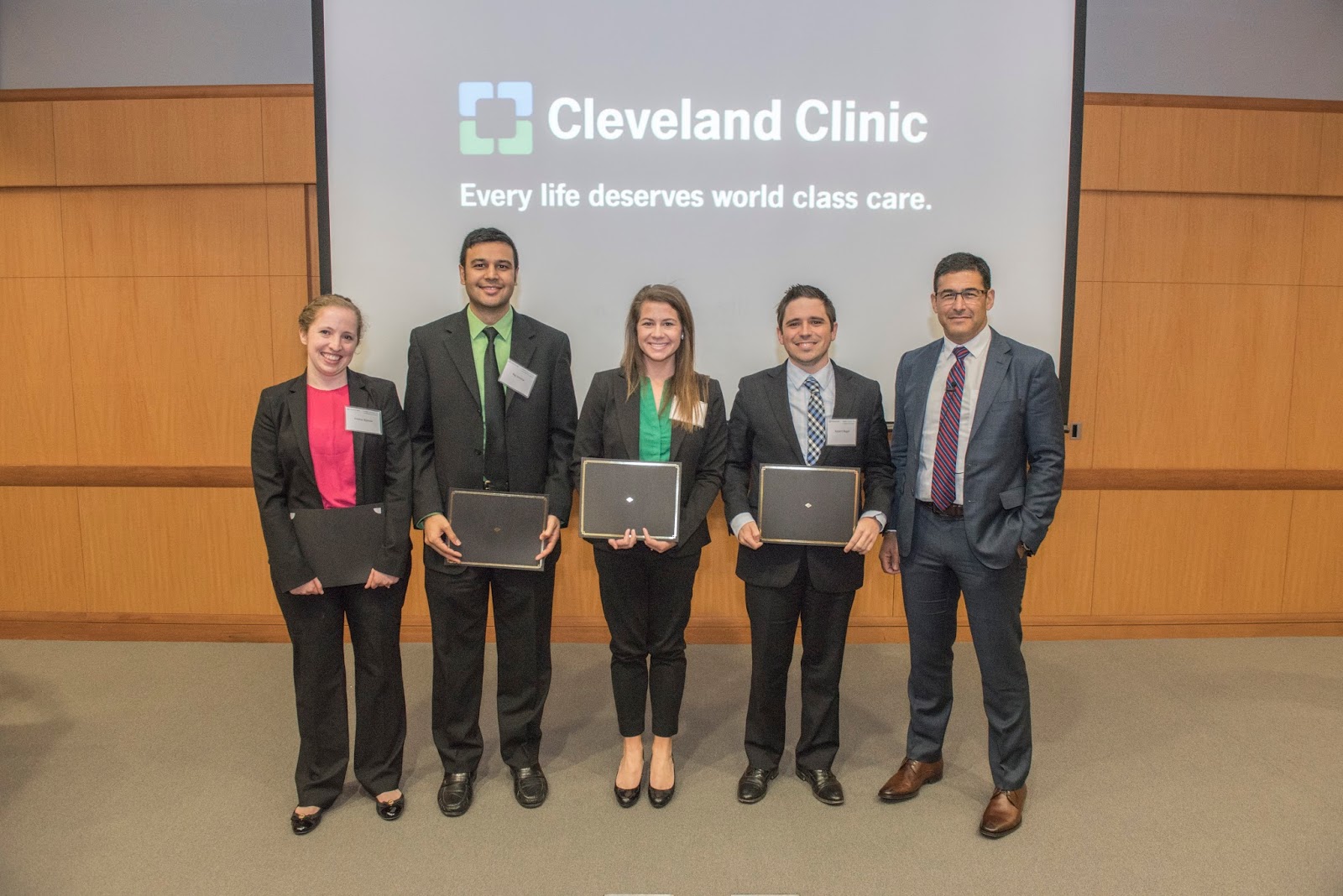 Cleveland Clinic Administrative Fellowship Alumni