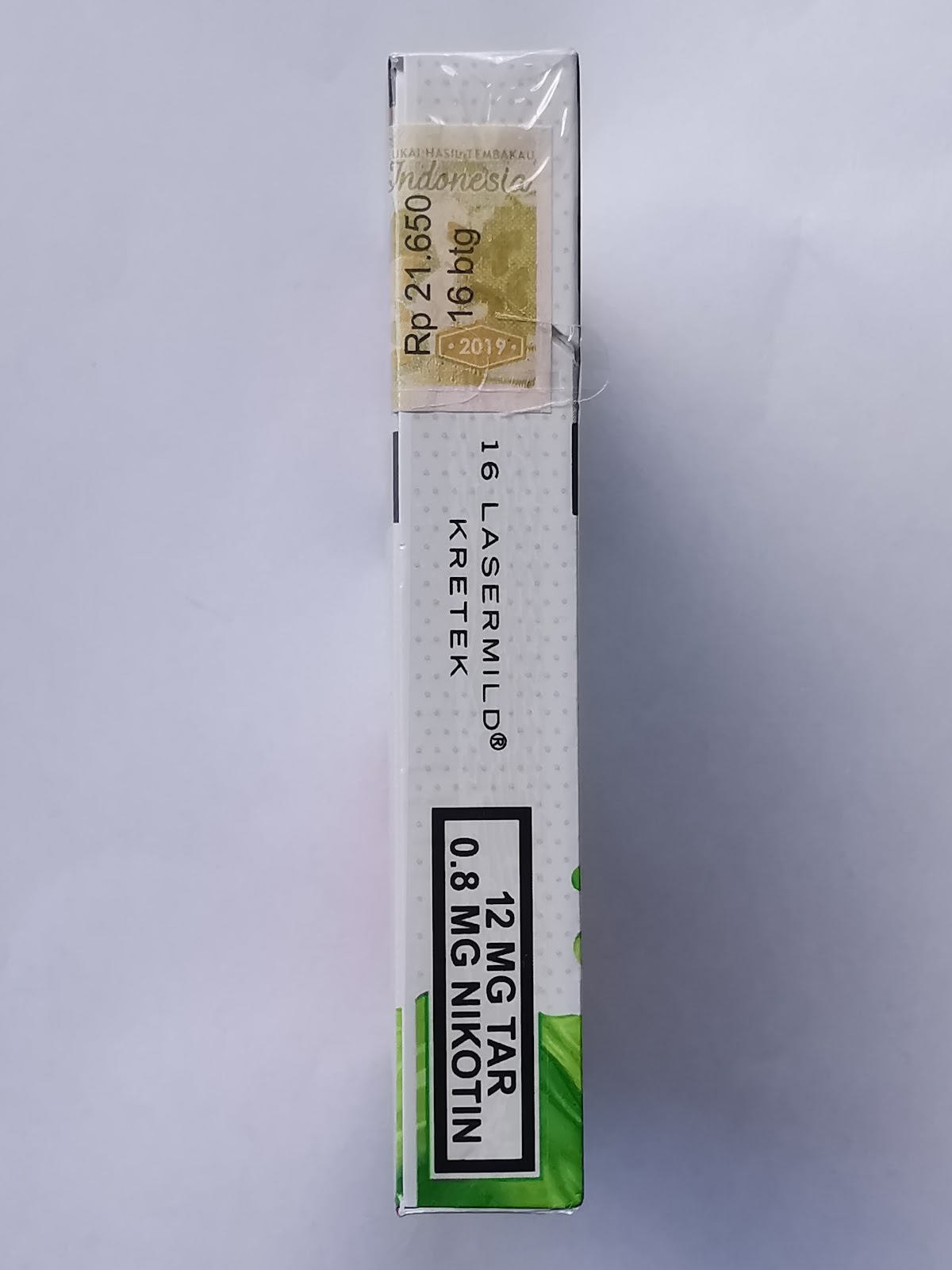 Sampoerna A Splash Tropical, SKM LTLN Pertama Dengan Fitur Kapsul Rasa ...