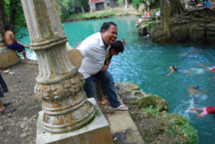Mabinay Spring ~ Municipality of Mabinay