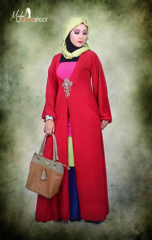 R.S.F.G )*** Rahim Simon Fashion Gallery: Muslimah Fashion