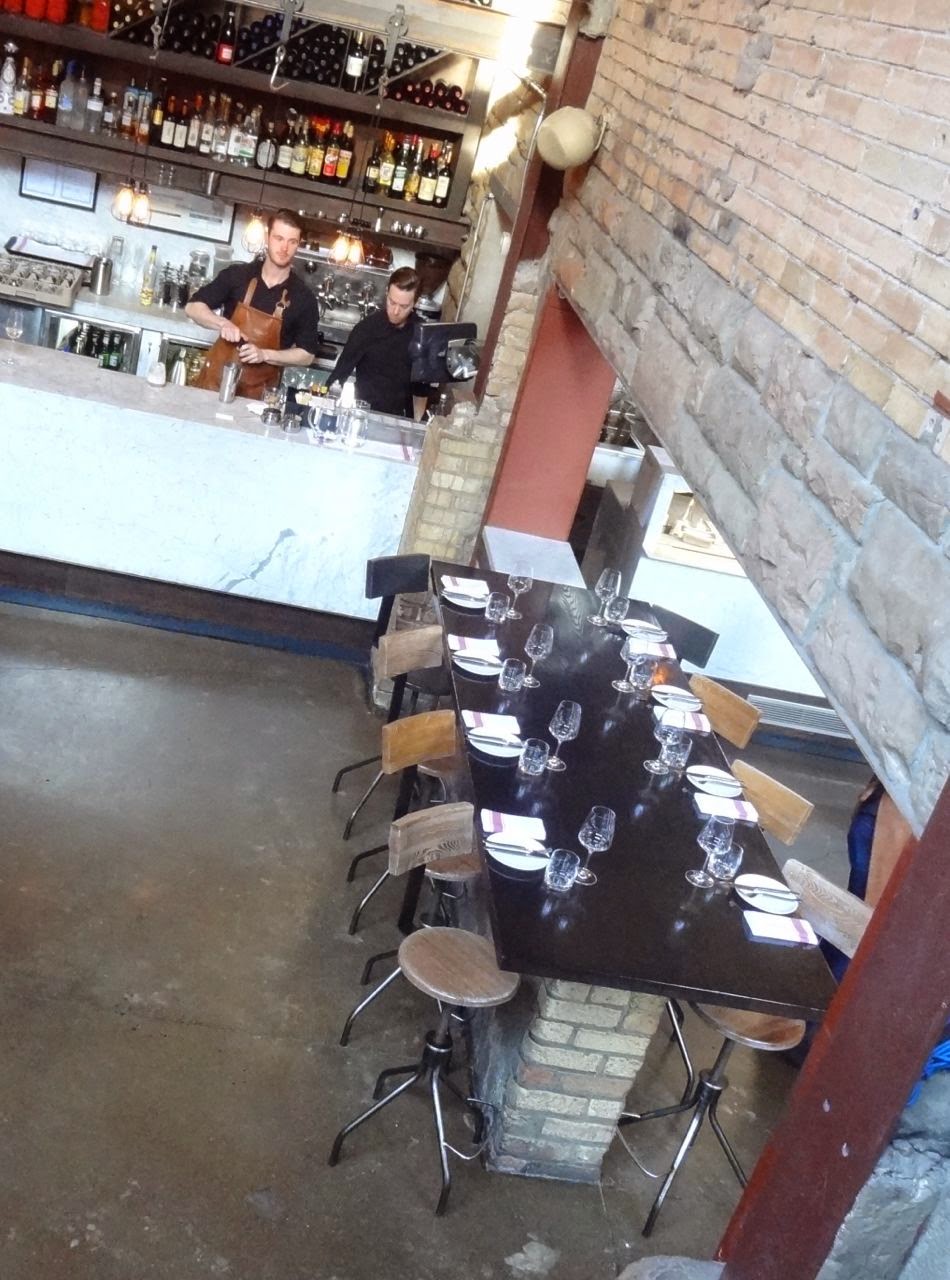 Scrumpdillyicious: Buca on King: Chef Rob Gentile's Cucina Italiano