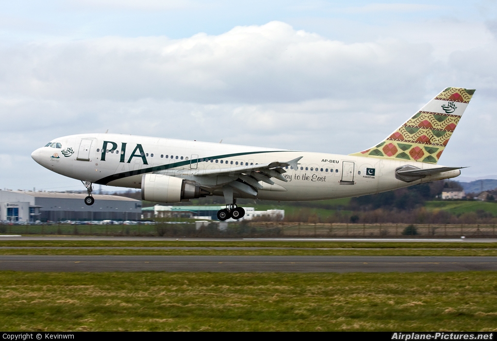 Pakistan International Airlines