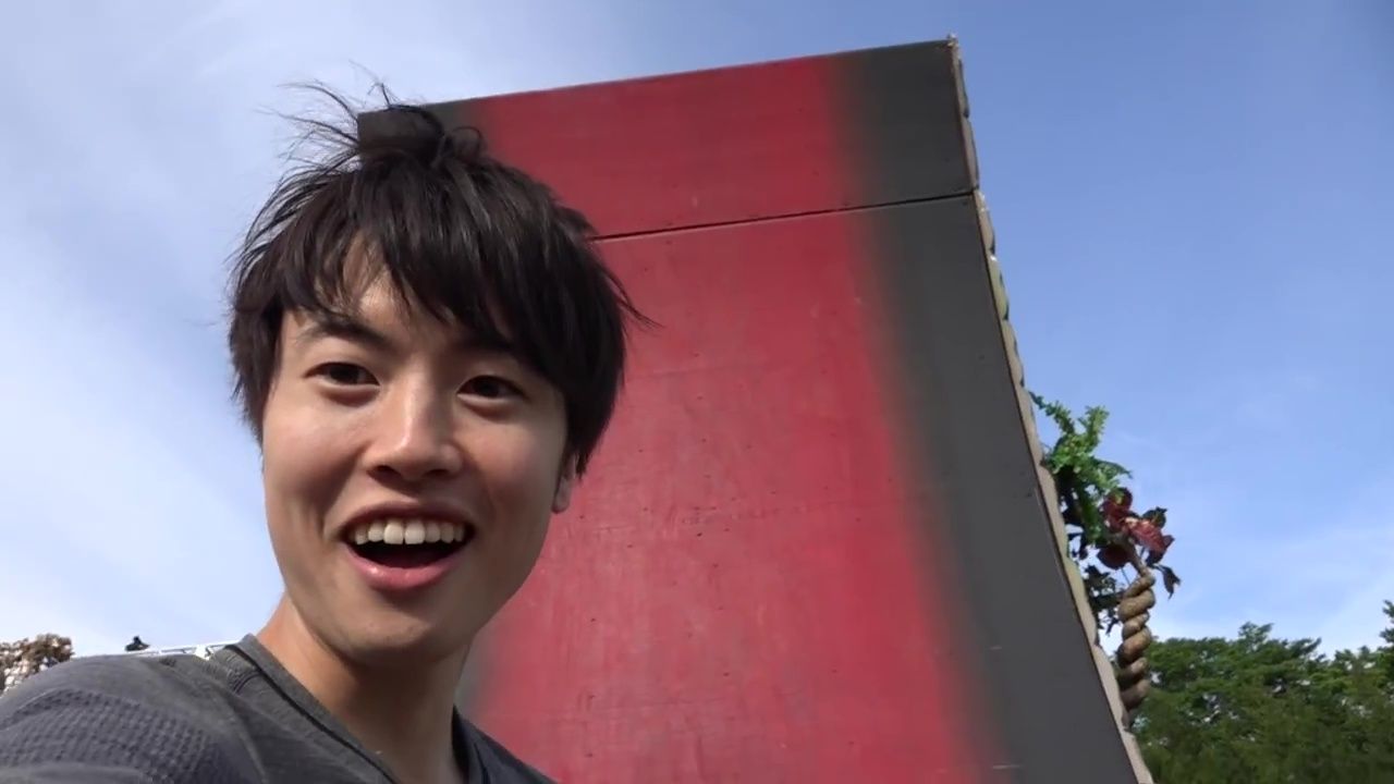 Rambling Rican: Sasuke CM and other related spoilerific reviews!