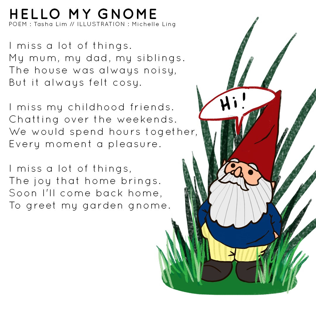 Hello My Friend Poems