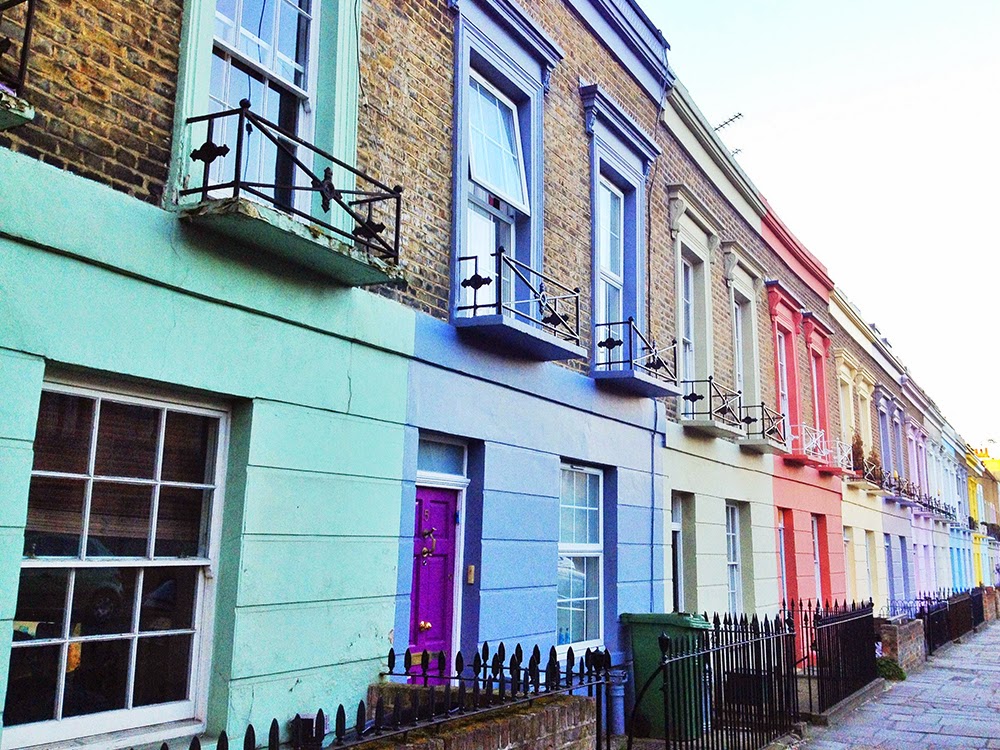 COLOURFUL CAMDEN - Emma Louise Layla • Fashion, Beauty, Travel ...
