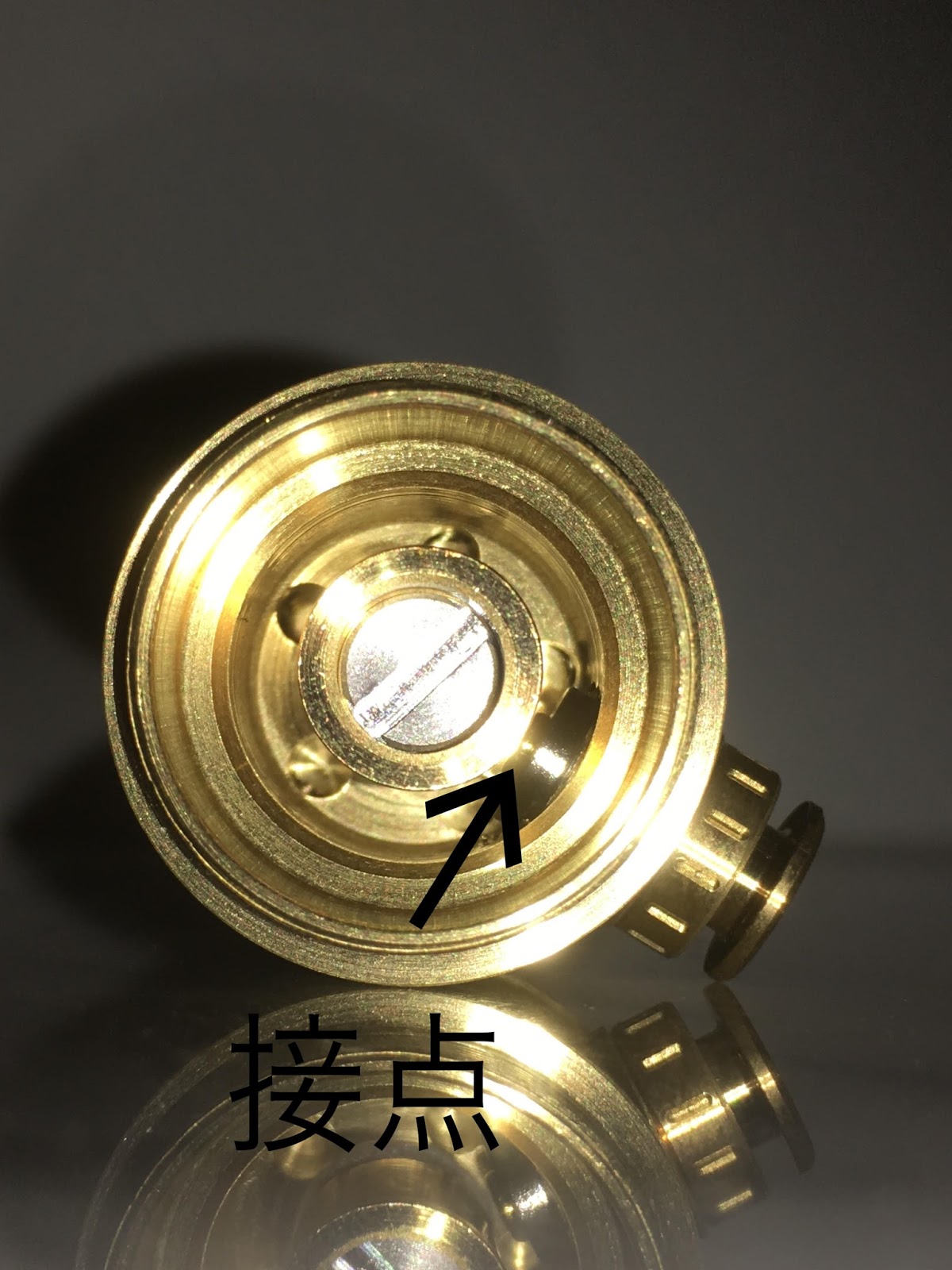 VPRS JAPAN OSAKA のブログ: Dominus mod再入荷！