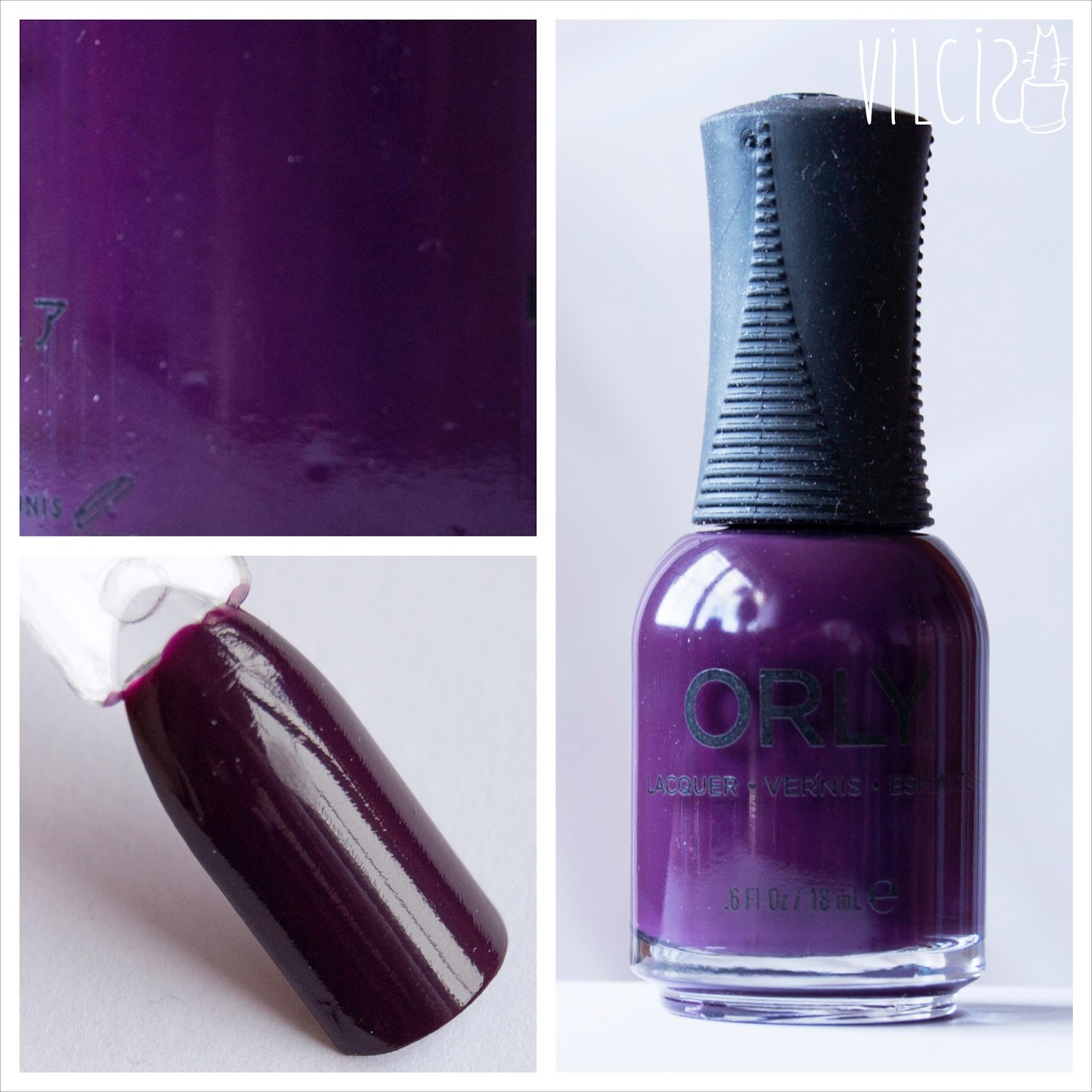 Vilcis nail designs: Más esmaltes nuevos: ORLY, Essie, China Glaze