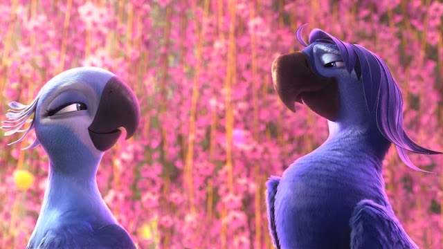 Primeras imágenes y tráiler de la película "Rio 2" - PROYECTOR XD