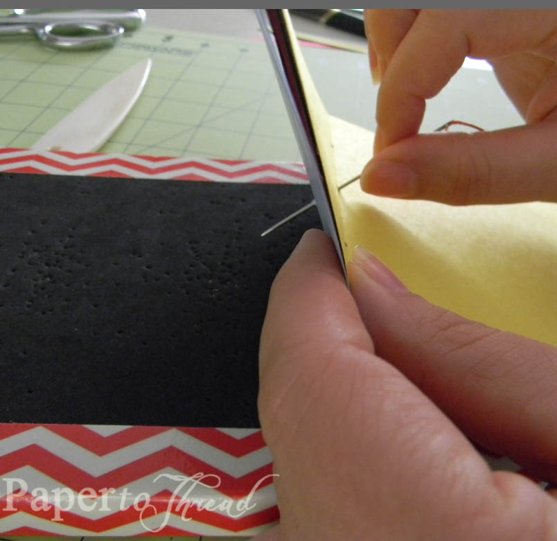 Paper to Thread: ~Pamphlet Style Childrens Art Book Tutorial~ **Not a ...