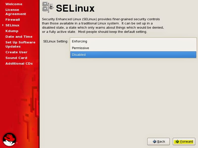 Linux Tutorial Step by Step Guide: Redhat Linux Installation