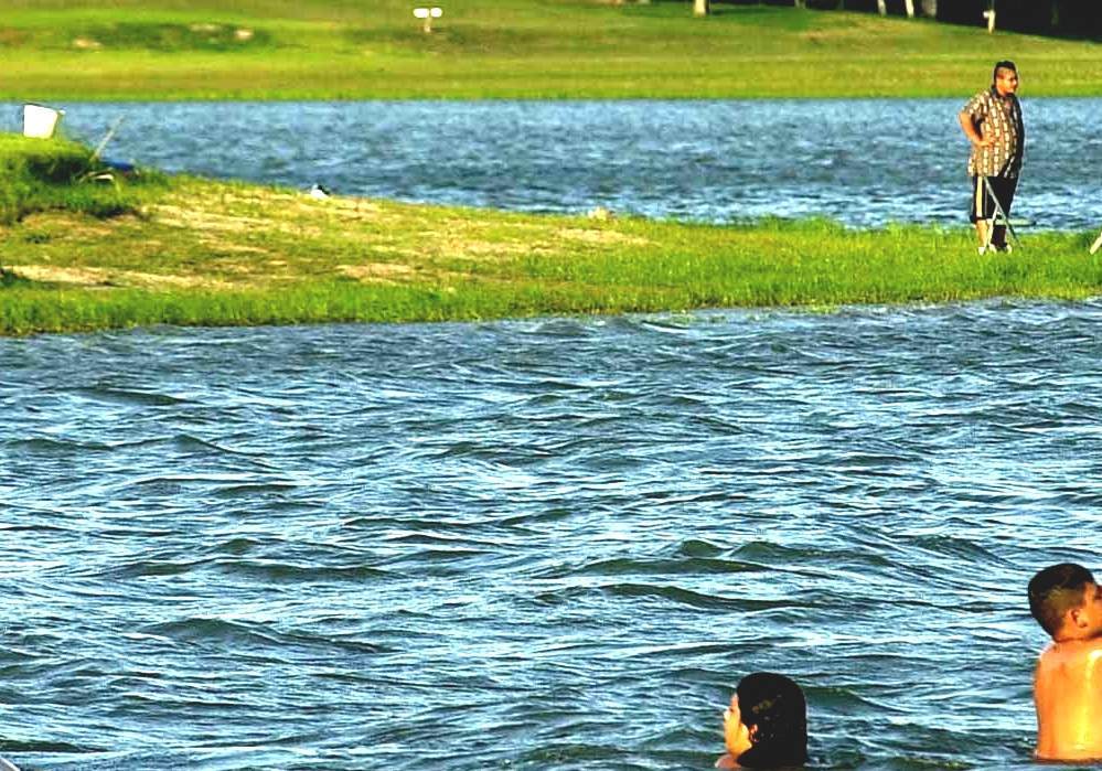 Lake Corpus Christi - Lake Corpus Christi Water Level