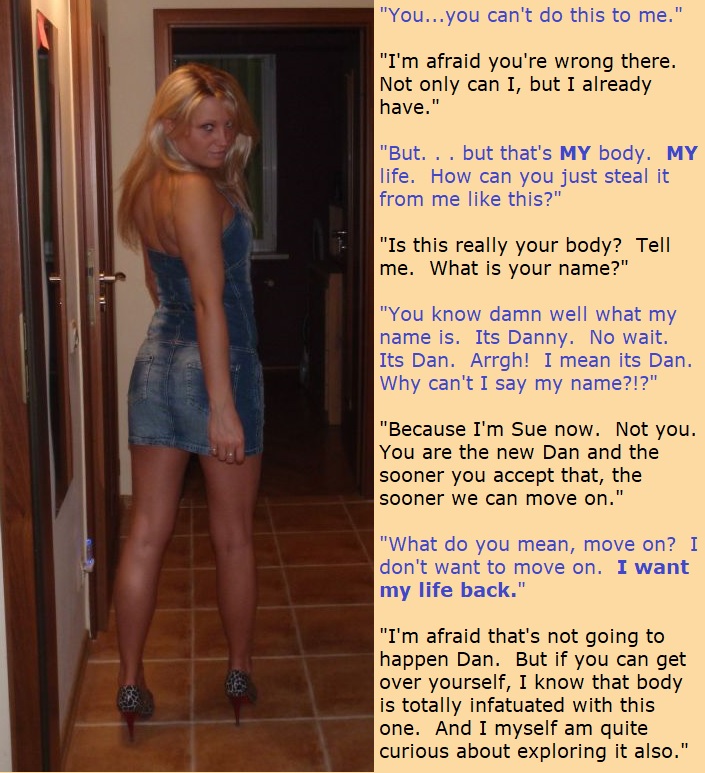 Altered Identities: 2017