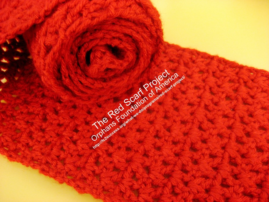 L.A. Is My Beat: The Red Scarf Project