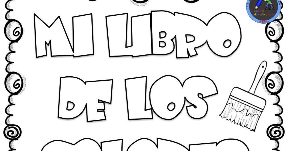 ® Blog Católico Navideño ®: RECURSOS ESCOLARES: MI LIBRO DE COLORES EN ...