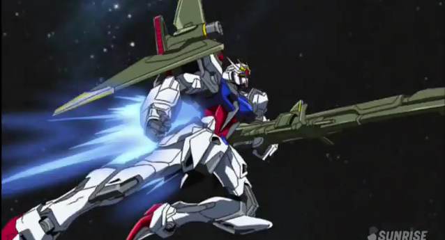 GUNDAM GUY: Mobile Suit Gundam SEED HD REMASTER - Episode 5 'Phase ...