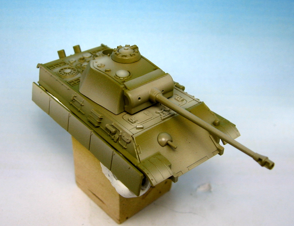 Question on pre-shading high grades. : r/Gunpla