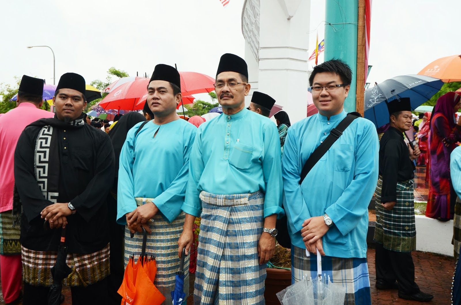 SK Sungai Penipah, Mukah: SK Sungai Penipah Johan Sepanduk Maulidur Rasul