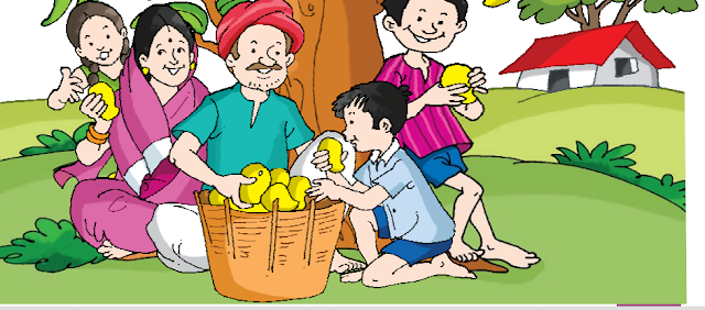 Murali’s Mango Tree | English Story to all