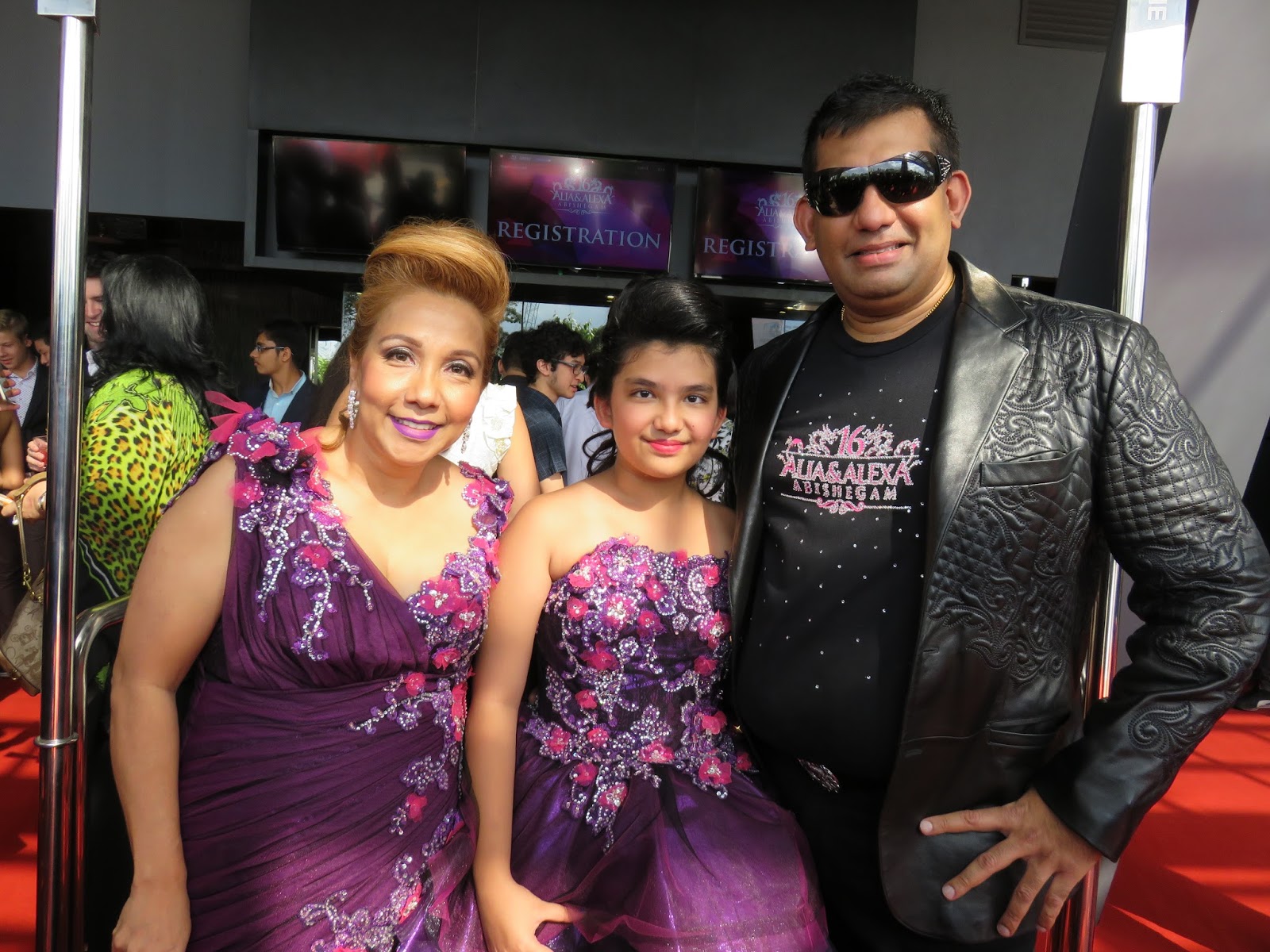 Kee Hua Chee Live!: PART 1--- DATO SERI ANDREW ABISHEGAM AND DATIN SERI ...