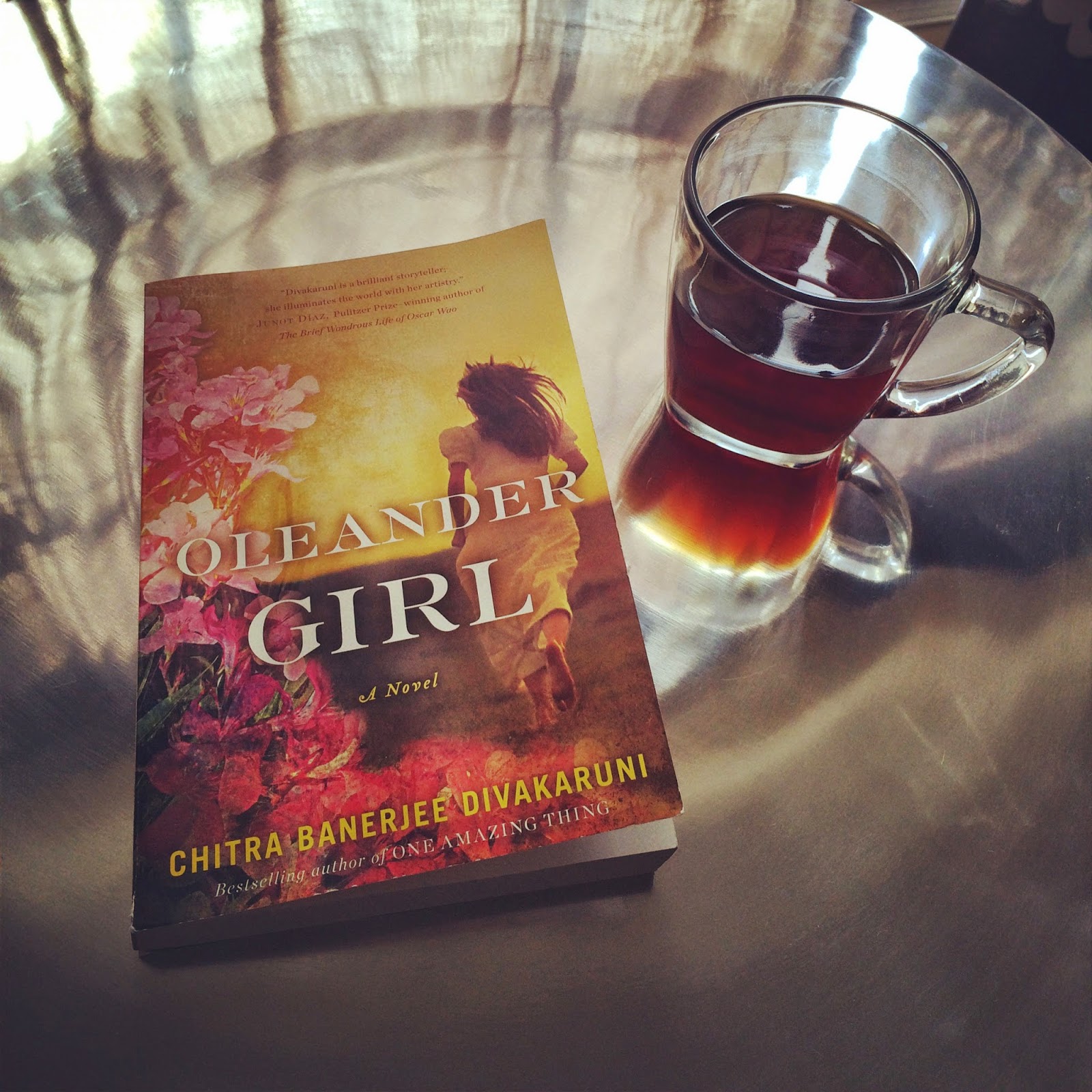 Coffee and a Book Chick: May 2014