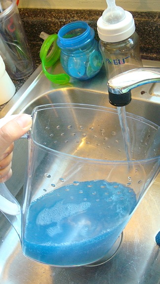 Review the World: Kool-Aid Red, White 'n Blue Summer Punch