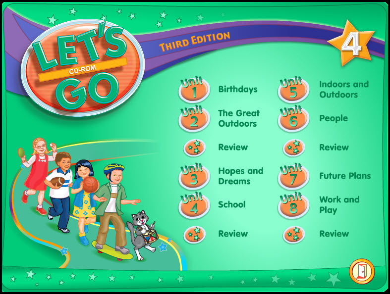 Tân Từ Điển - Kim Từ Điển các loại: Let's Go (Third Edition) Giáo trình ...