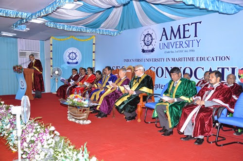 Amet University: 2015