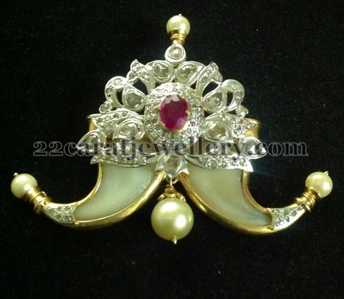 30 Grams Puligoru - Jewellery Designs