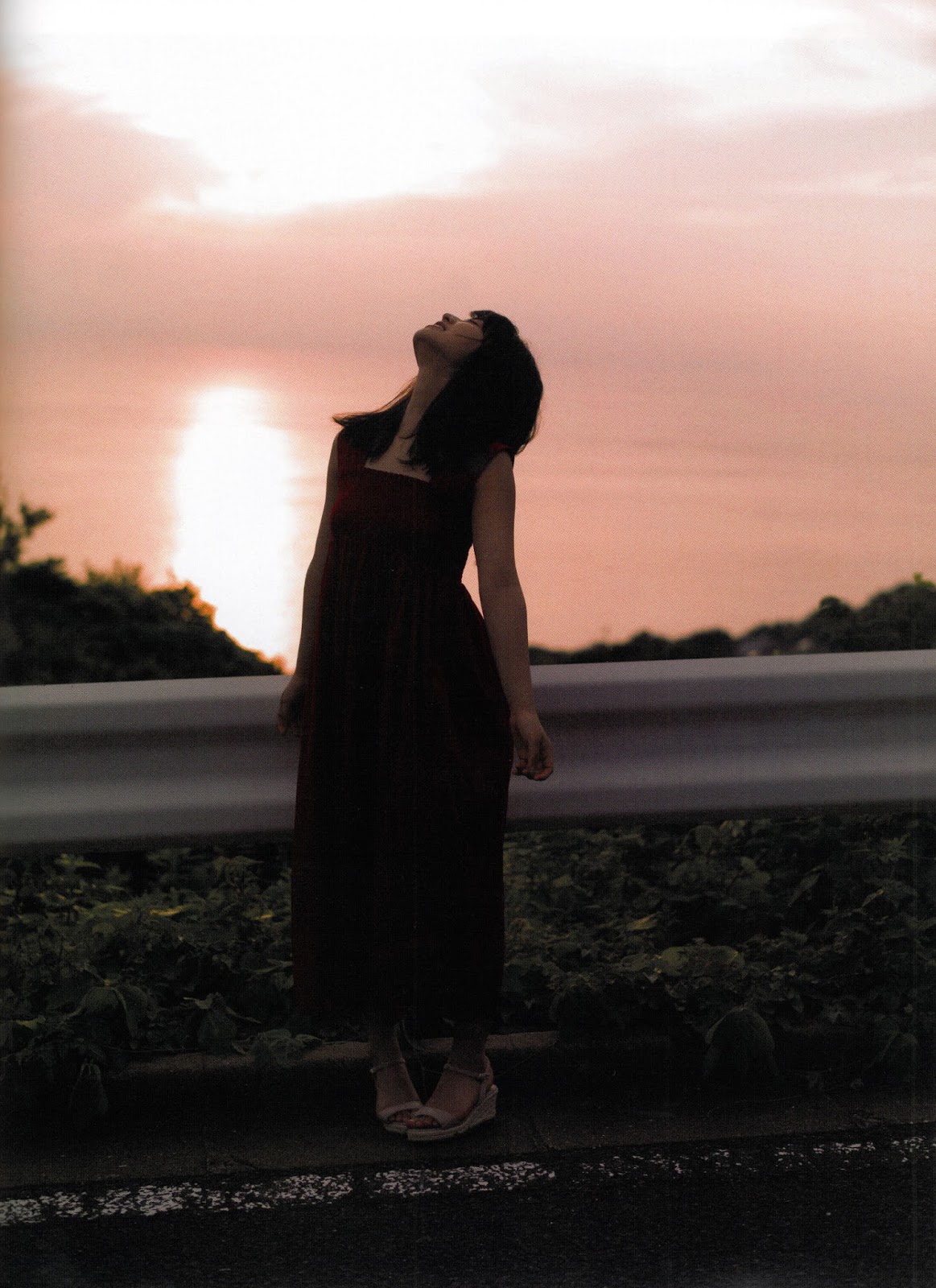 Nao Kanzaki and a few friends: Keyakizaka46: Neru Nagahama “Kokokara ...