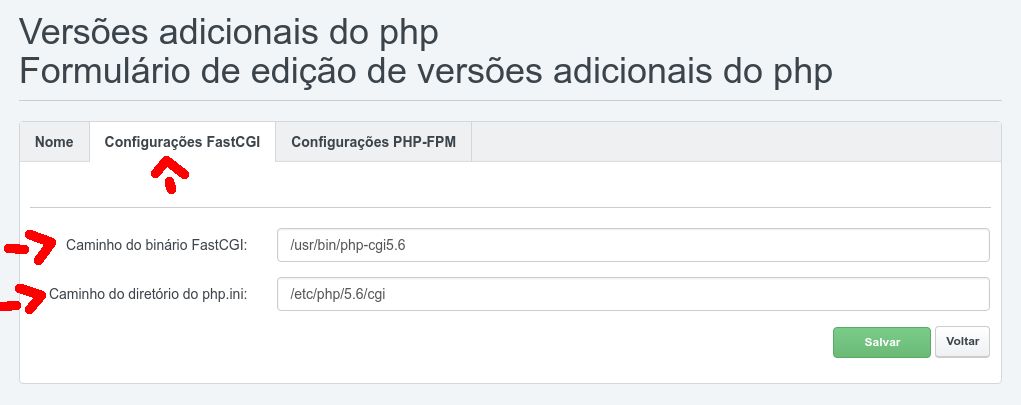 Francisco C Soares: Debian PHP ISPConfig