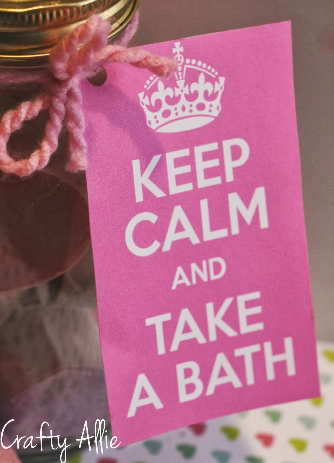 I hope you enjoy making these as much as we did.