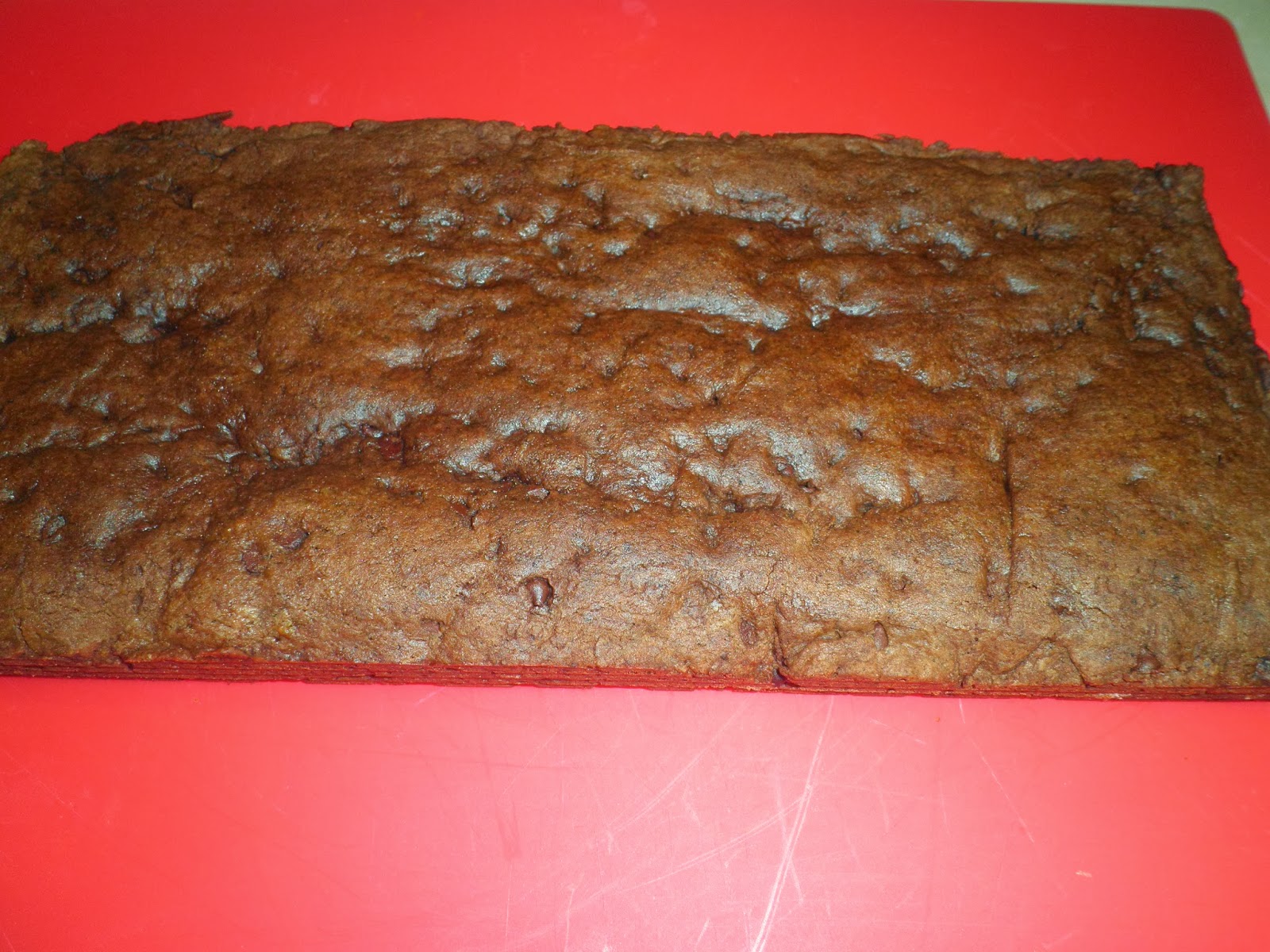 Secrets from the Cookie Princess: Brownie Biscotti