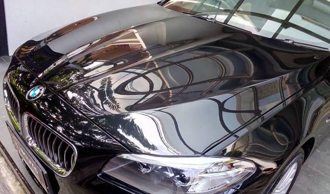 Simple Ways to burnish Paint