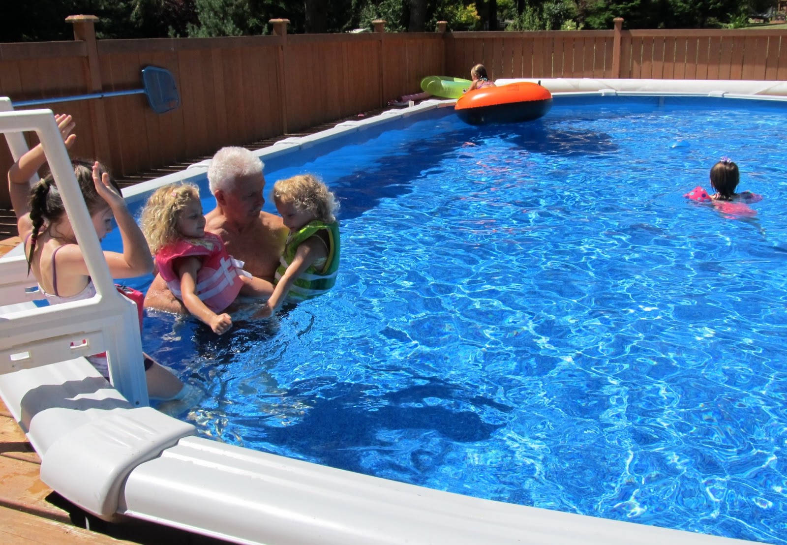 Grandma Grandma : Fun with Jillian and Bridget