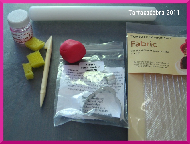 Tartacadabra: Tutorial de Bolsos de Stephen Benison