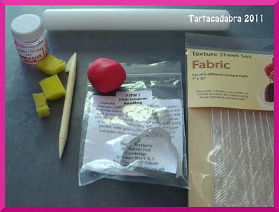 Tartacadabra: Tutorial de Bolsos de Stephen Benison