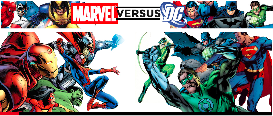 Marvel vs DC