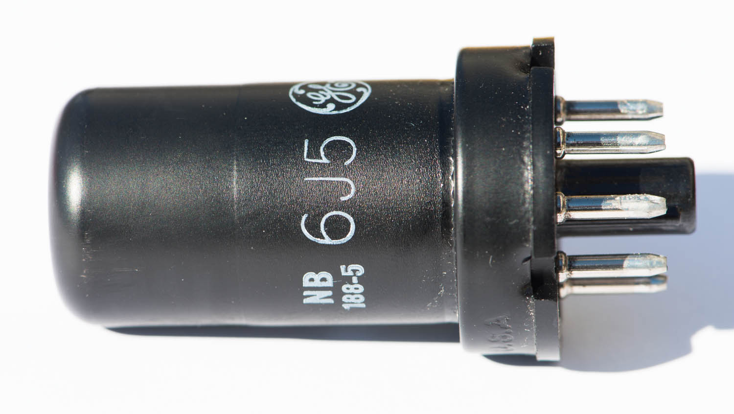 VinylSavor: Tube of the Month : The 6J5