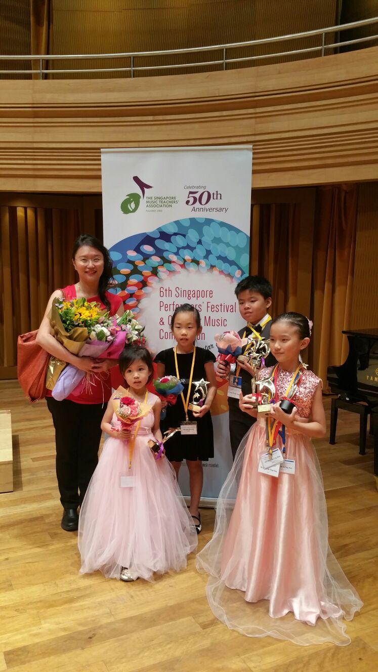 Christine Gan Siew Hui's Blog: June 2016