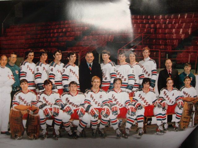 Long Island Ducks Hockey