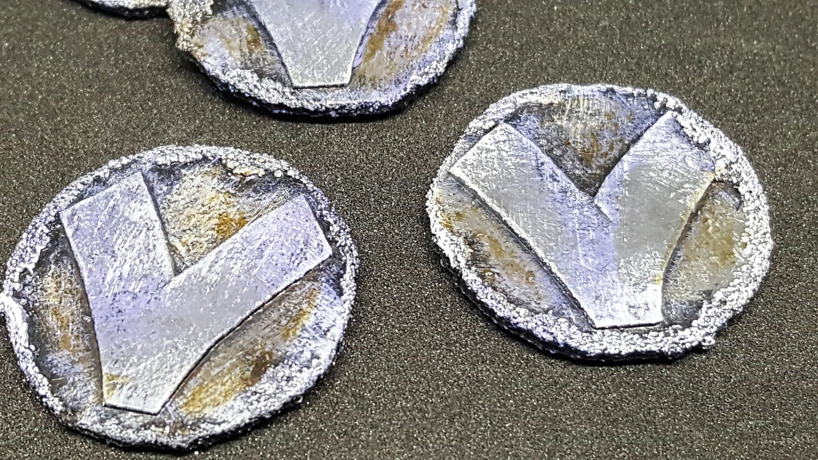 Daxio's Uneventful Day: Saga: Fatigue Tokens