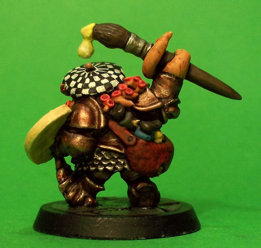 Ewal Dvergar: Ewal Dvergar on Stunties.com