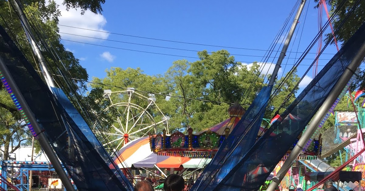 poke it with a stick. image gallery: allegan county fair 2