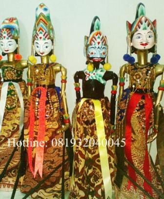 Wayang Golek, Wayang Menak, Wayang Klitikan | Jual Wayang Kulit Khas ...