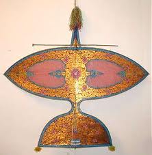 DUNIA SENI VISUAL: Jenis-jenis wau di Malaysia