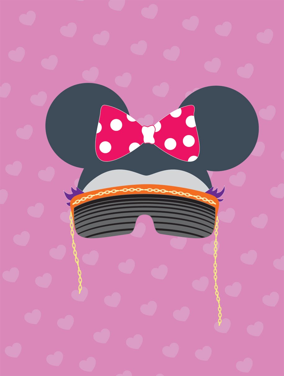 adrilovesyou: I wish I were Friends with Mini Mouse