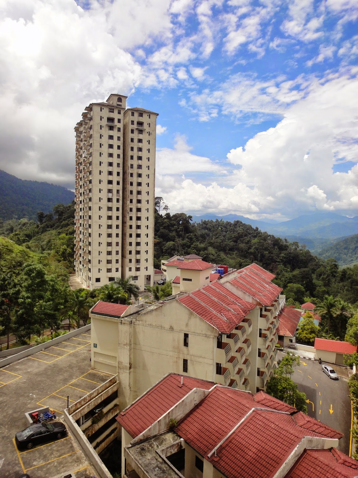 Genting Highlands Apartment for Sale and Rent