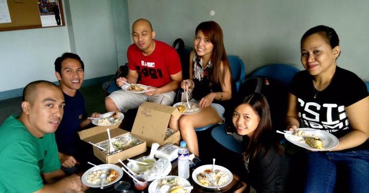 - city girl diaries -: Lunch by Albergus Catering