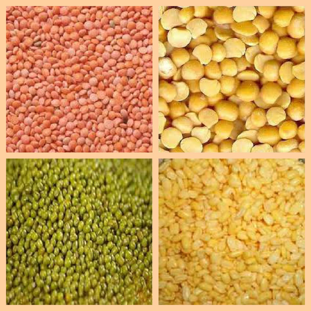 USHA'S KITCHEN: Dal (also spelled Dahl or Daal, or Dhal)