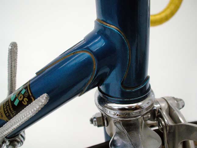 VeloRiders Madrid: GITANE PROFESSIONAL